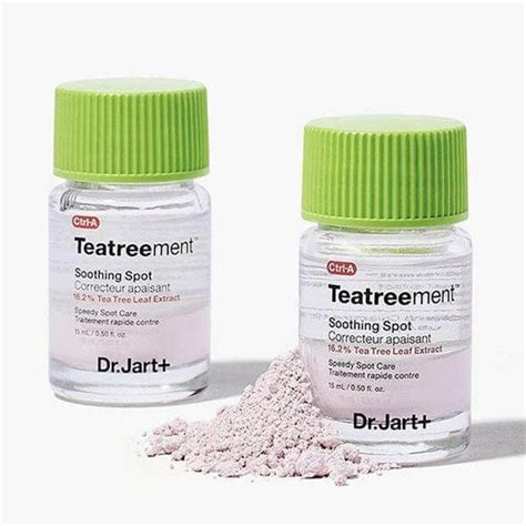 Точечное средство Dr.Jart+ Ctrl-A Teatreement Soothing Spot - купить с ...