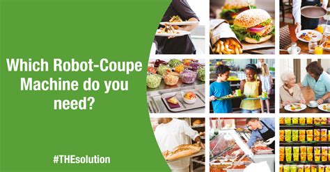 Dynamic Foodservice Solutions On Linkedin Thesolution Robotcoupe