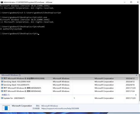 Cve 202328252 Analysis Of In The Wild Exploit Sample Of Clfs