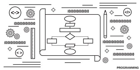Program Coding Vector Concept Stock Illustration Download Image Now Applying Coding