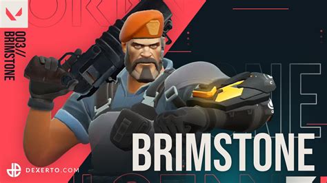 How To Play Brimstone In Valorant Abilities Tips Tricks Dexerto