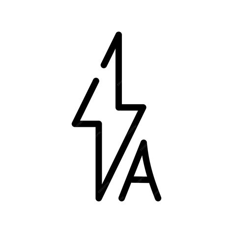 Premium Vector Active Flash Icon