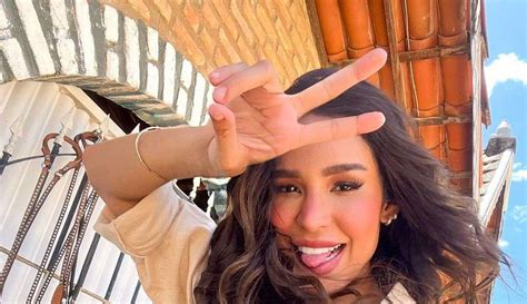 A Fazenda 14 Kerline acha que a edição do programa está fazendo sucesso