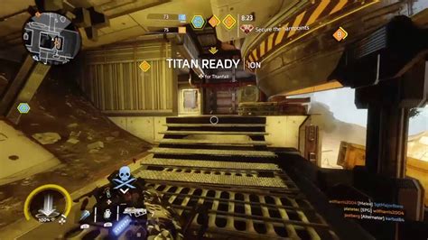Titanfall 2 Using The EPG And Ion Titan YouTube