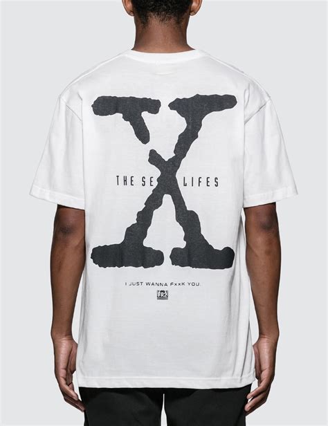 Fr2 The Sex Lifes T Shirt Hbx Globally Curated Fashion And