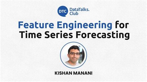 Soledad Galli On Linkedin Feature Engineering For Time Series