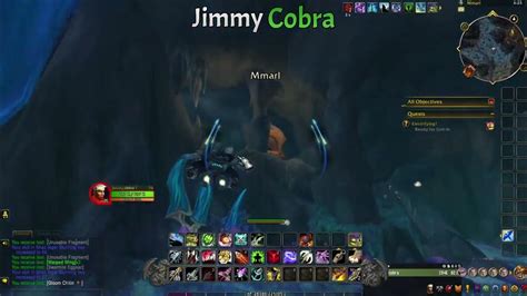 The War Within Mmarl Chitin Farm And Easy Skinning Leveling Youtube