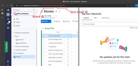 Sync Excel Tables And Boards With Ease Querystorm