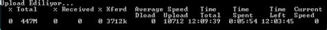 [server issue] transfer sh once again uploads nothing · issue 381