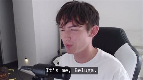How Everyone Would React To Belugas Face Reveal Youtube