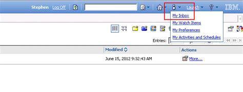 Using Email Notifications In 1011 Ibm Cognos Tm1 Applications