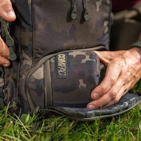 Korda Compac Cookware Bag Dark Camo Hareco Hengelsport