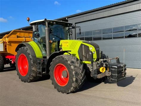Claas Arion 650 Technische Daten Leistung Abmessungen Mehr
