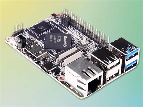 Geniatech Xpi 3568 Now Supports Yocto Kirkstone Expanding Os