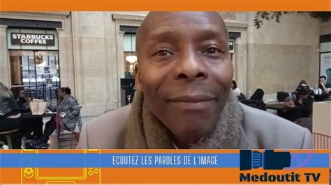 Kam Kama Sabas Mekeda Makanda Un Auteur Panafricain Youtube