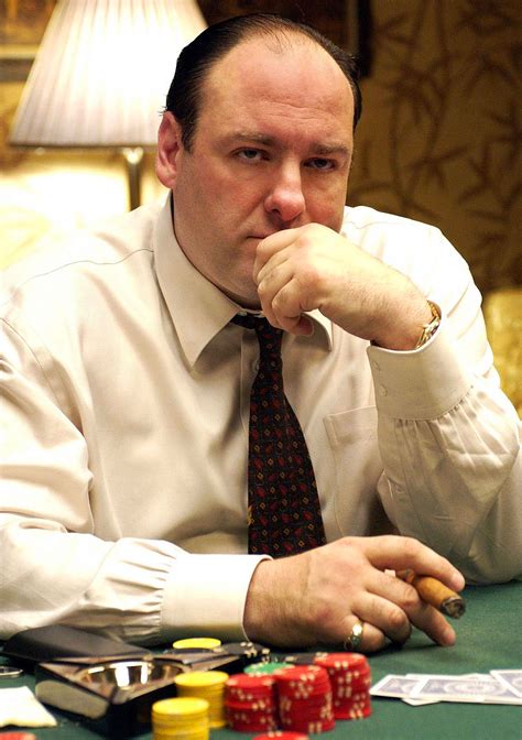 Welcome To Rolex Coolness James Gandolfini Rocking His Rolex Presidential As