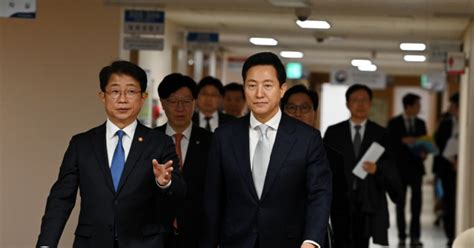 서울 토허구역 3배로 늘려 ‘극단 처방 5주만에 해제·지정 오락가락