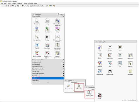 Labview Ai Ni Vision