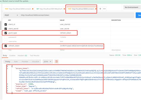 Aspnet Core 中identityserver4 授权原理及刷新token的应用identityserver4原理 Csdn博客