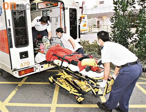 兩宗的士車禍 一死一危 東方日報