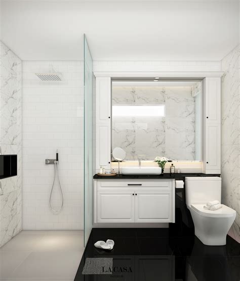 Desain Kamar Mandi Minimalis