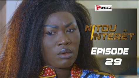 Nitou IntÉrÊt Épisode 29 Saison 1 Vostfr Youtube