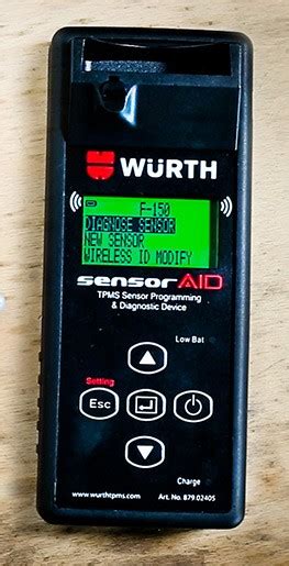 Tpms Tire Pressure Monitoring System Shop Wurth Canada