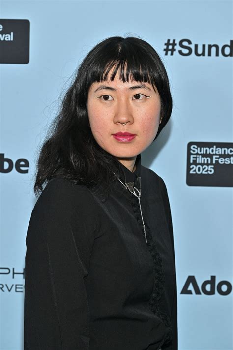 Cathy Linh Che At Shorts Program 4 At Sundance Film Festival In Park
