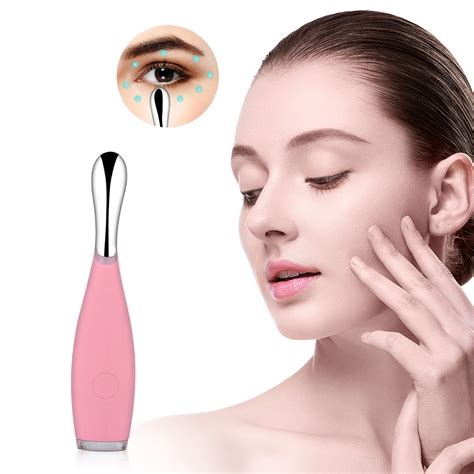 Eye Massager Facial Massage Device Electric Eye Lips Care Massage Magic