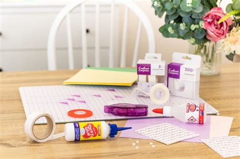 Different Types Of Craft Glue Crafter S Companion US