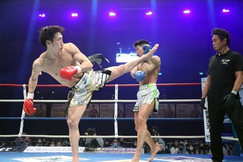 「k 1 World Gp」124大阪 和島大海がk 1 Finalの木村”フィリップ”ミノルを下してk 1スーパー・ウェルター級王座獲得