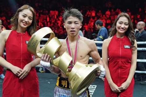 【顔画像】井上尚弥の嫁は咲弥で馴れ初めは？子供は3人でゴタゴタで離婚はデマ！