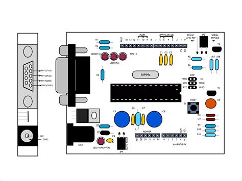 Learn Arduino Hardware Pdf Computer Peripherals Computing