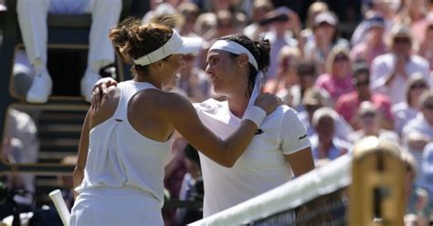 윔블던 테니스 여성 선수 속바지 흰색 아니어도 돼”