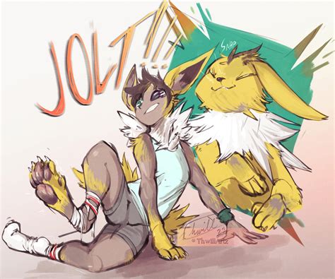 Q Jolteon Tf By Thwill On Deviantart