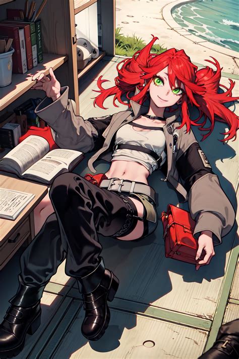 Riyou Riyo Gachiakuta V Stable Diffusion Lora Civitai