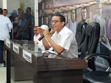Concejal De Montería Protagonista De Peleas Con Vecinos Y Escándalo P