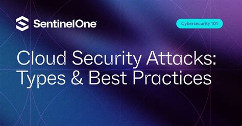 Cloud Security Attacks Types And Best Practices