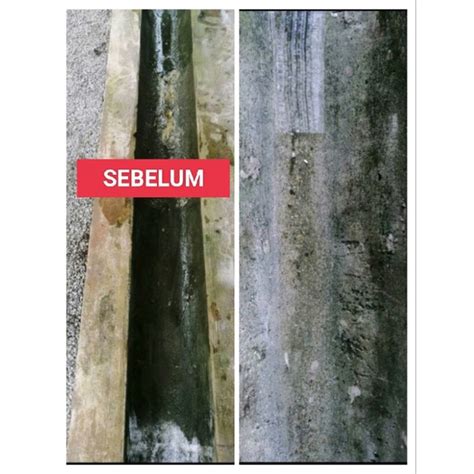 🔥🔥pencuci Lumut Longkang Gred B 🔥🔥 Shopee Malaysia