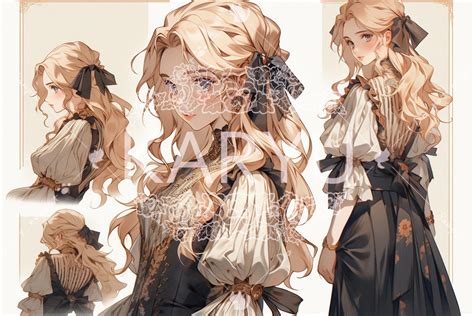 Big Reference Sheet 32 By Karyukizu On Deviantart