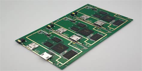Printed Circuit Board Assembly Onlitex Electronic Holding Ltd