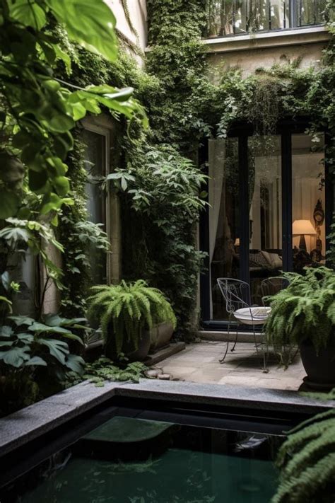 Unwind In Style Modern Luxury Backyard Inspiration House Exterior Home Landscaping Backyard