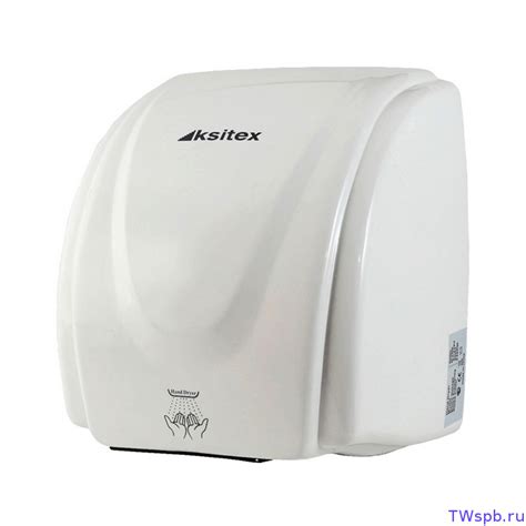 Настенная сушилка для рук M-2300 — T-WAY