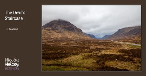The Devils Staircase — Nicolas Hoizey Photography