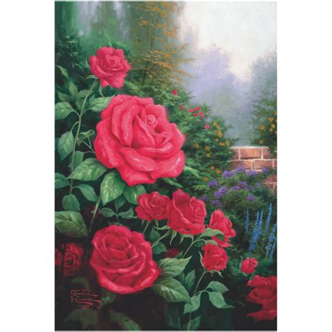 A Perfect Red Rose открытка для посткроссинга