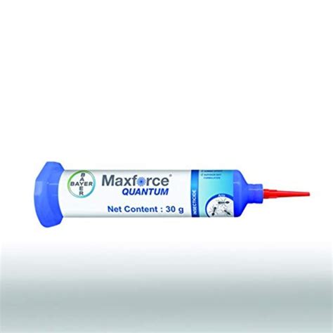 Maxforce Quantum Cockroach Killer Gel Tube 30g At ₹ 499 In New Delhi