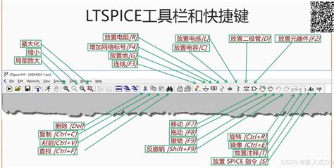 硬件电路仿真 LTspice官方软件使用 运放电路仿真实战 嵌入式硬件 OG 嵌入式Linux 开放原子开发者工作坊