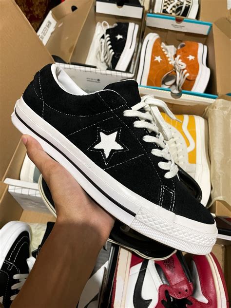 Converse One Star, Men's Fashion, Footwear, Sneakers on Carousell