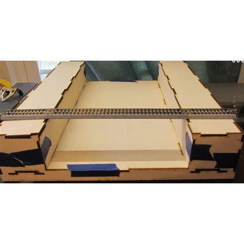 T Trak Modules T Trak Module Kits Midwest Model Railroad