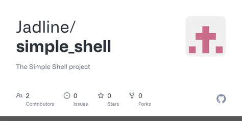 GitHub Jadline Simple Shell The Simple Shell Project